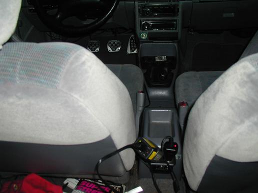 My War Driving Setup